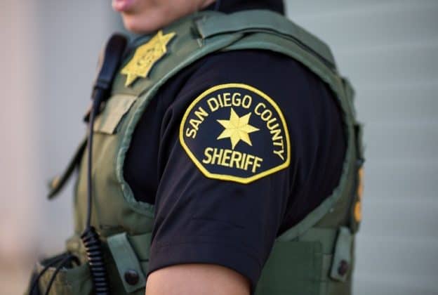 San Marcos Assault Suspect Arrested after Short Pursuit. | North County ...