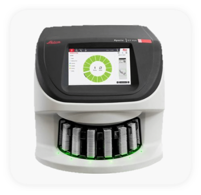 From Garage to State-of-the-Art Facility, Leica Biosystems Aperio ...