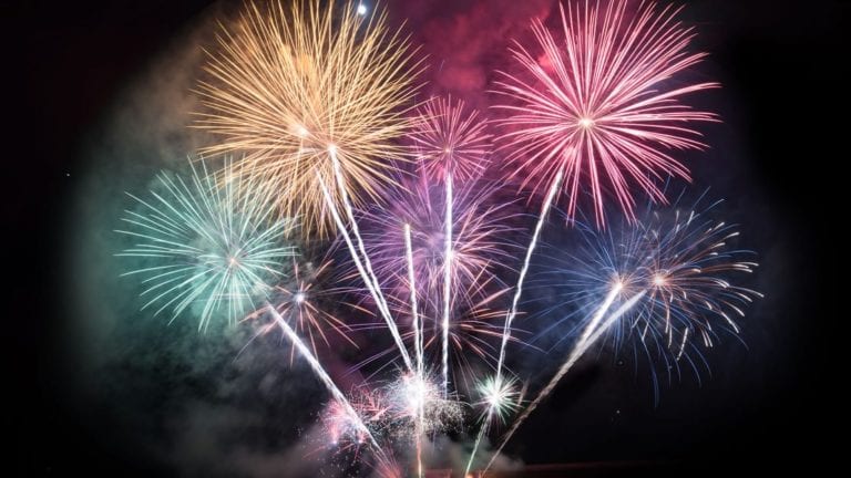 Oceanside 3rd of July Fireworks Celebration | North County Daily Star