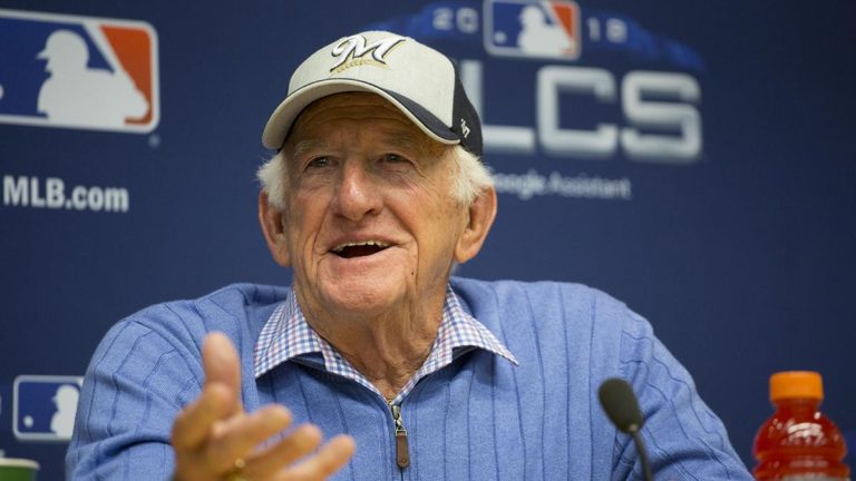 Bob Uecker Is Still Calling Baseball Games for the Milwaukee Brewers ...