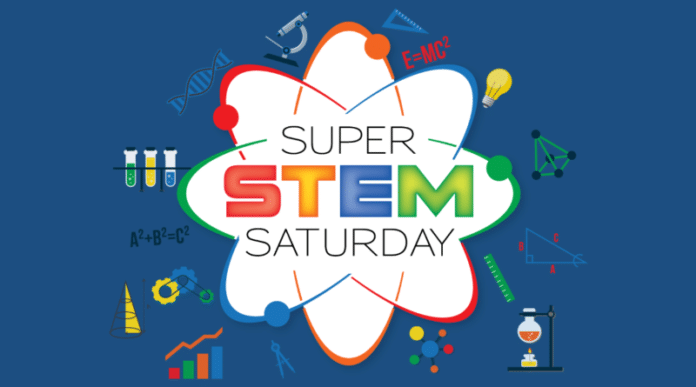 Super STEM Saturday Inspires and Educates at Free Science Festival ...