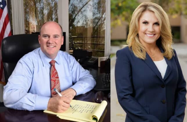2026 Race Starting Early for the San Diego County Board of Supervisors ...