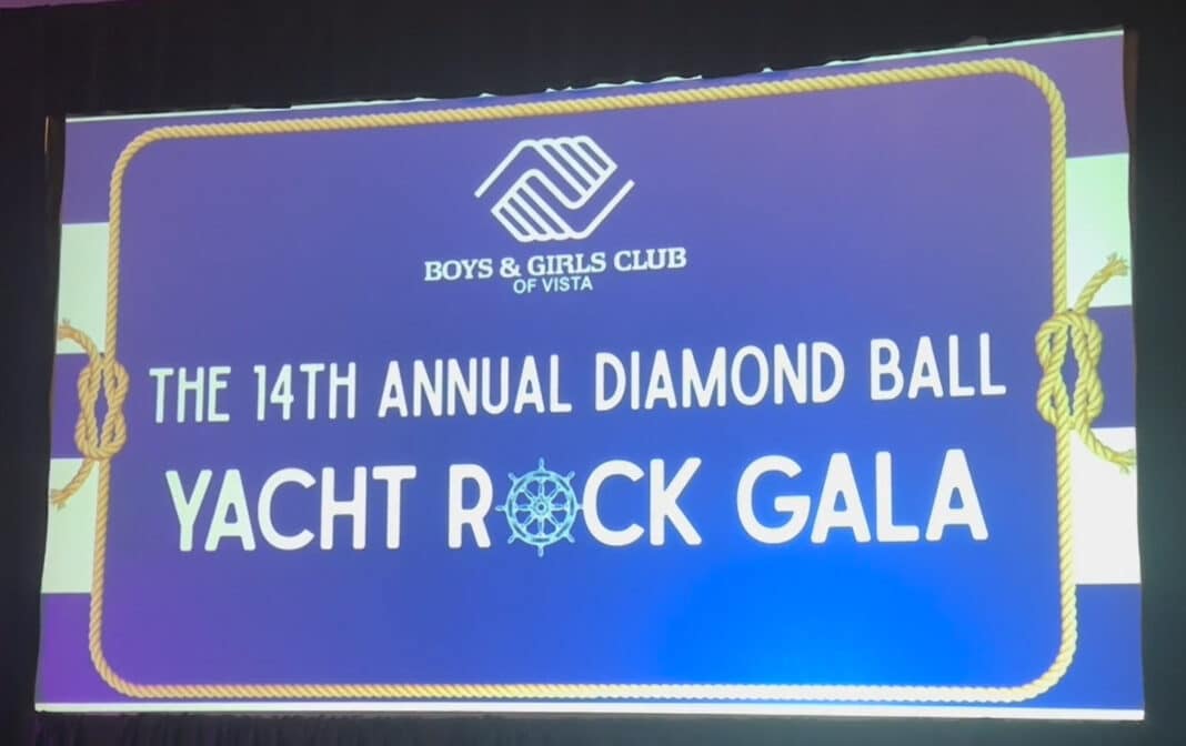 Smooth Sailing at Boys & Girls Club Vista Yacht Rock Gala | North ...