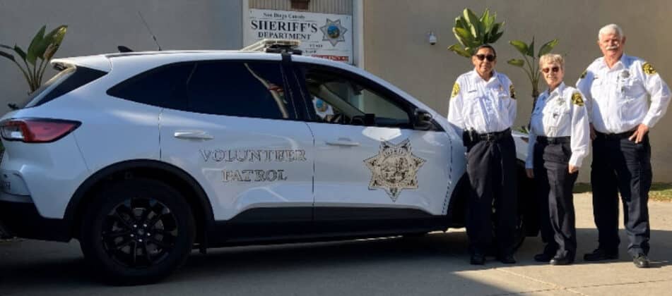 The Vista Sheriff’s Volunteer Program | North County Daily Star