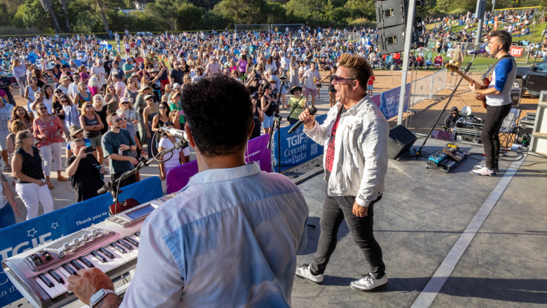 City of Carlsbad Announces TGIF Summer Concert Lineup | North County ...