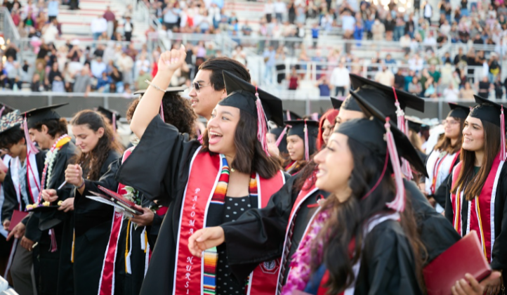 Palomar College Celebrates Over 2,800 Graduates | North County Daily Star