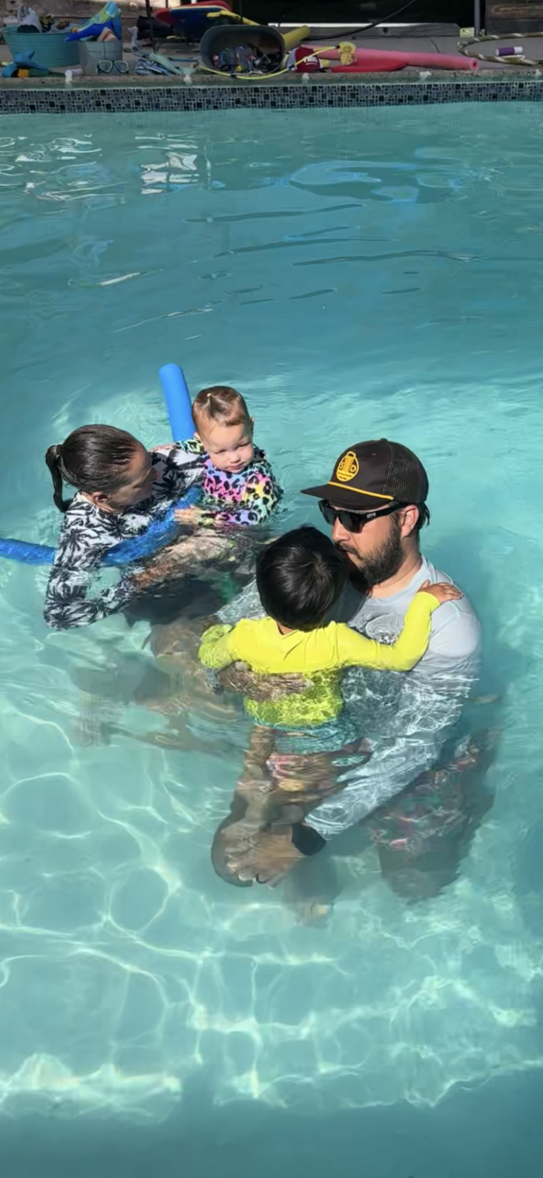 Why Swimming Should Be Every Child’s Very First Sport | North County ...